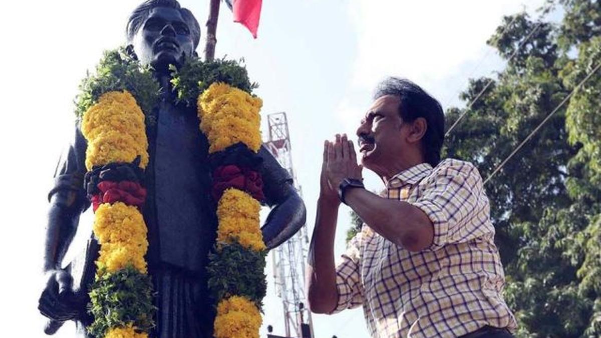 ‘A bastion of the Dravidian movement’ - The Hindu