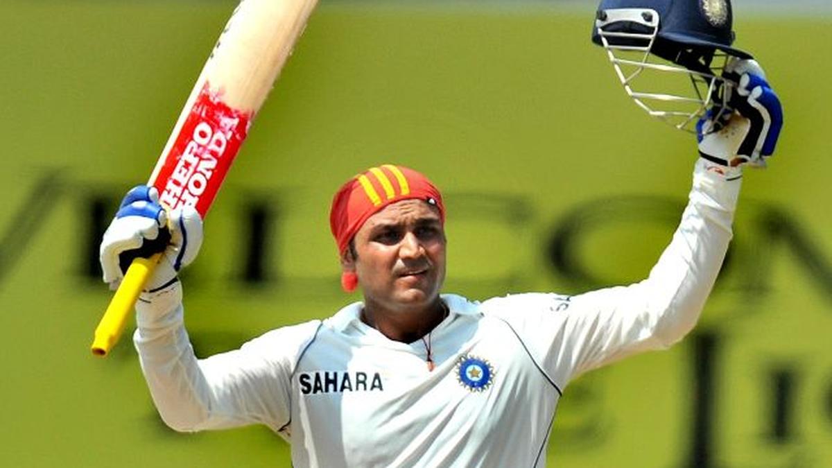 Sehwag retires from all forms of international cricket, IPL - The Hindu