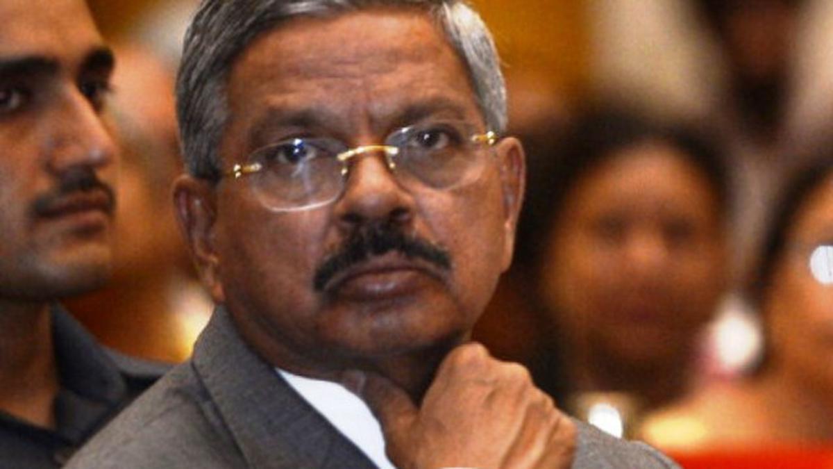 Open to new norms for collegium, says CJI - The Hindu