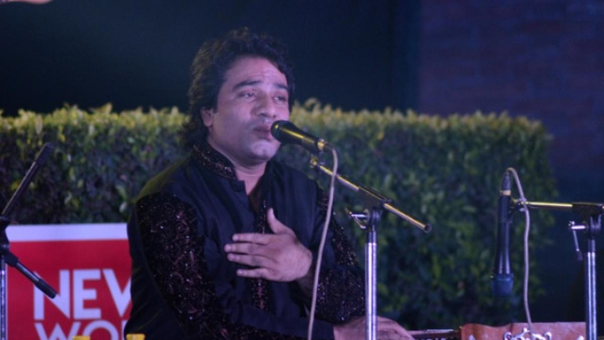 Music travels without visa: Javed Bashir - The Hindu