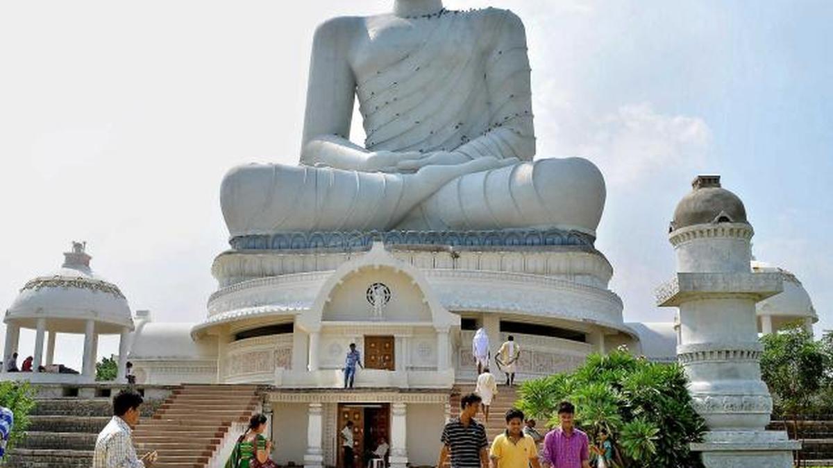 Timeline: The rise of Amaravati - The Hindu