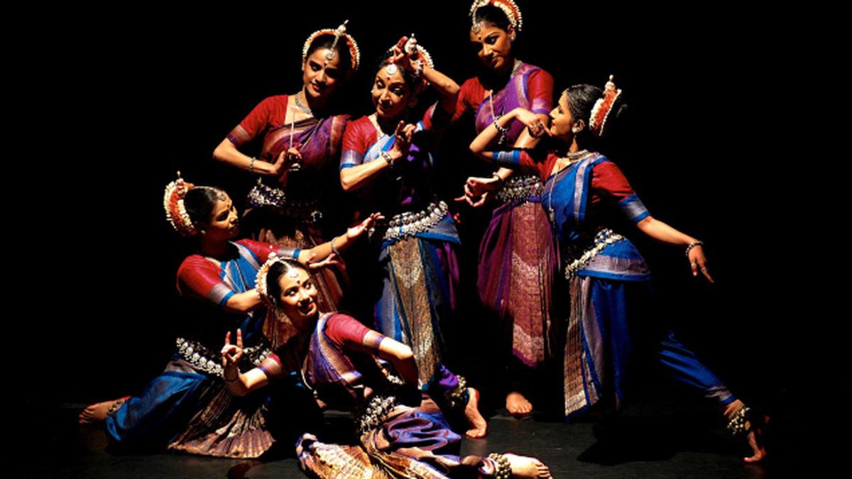 That whiff of India from afar - The Hindu