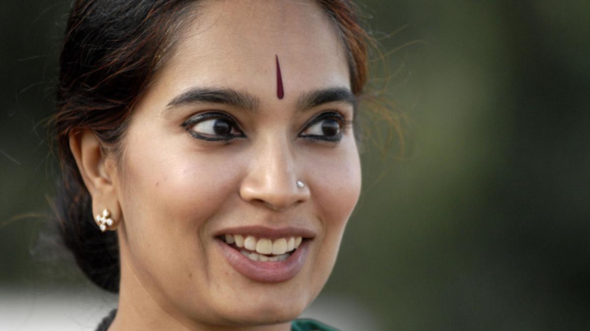 A dancer’s backbone… - The Hindu