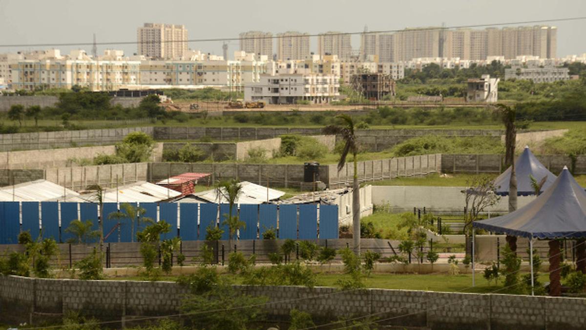 The rise of Perumbakkam - The Hindu