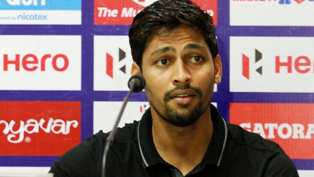 Kattimani justifies his selection - The Hindu