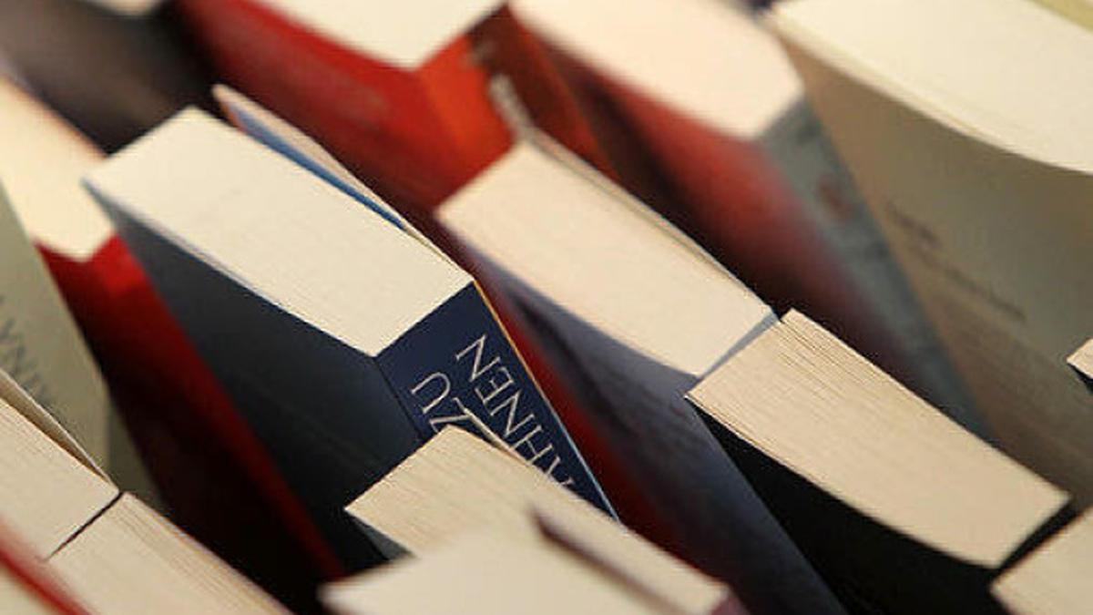 Pledge a book - The Hindu