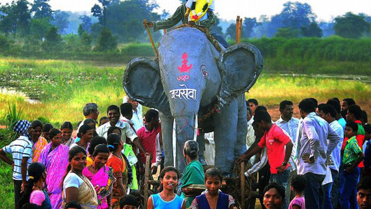 Celebrating Ravan - The Hindu