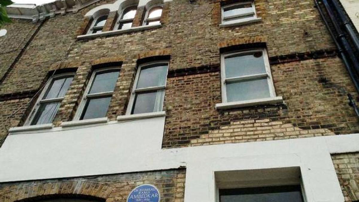 Modi to inaugurate Ambedkar memorial during U.K. visit - The Hindu