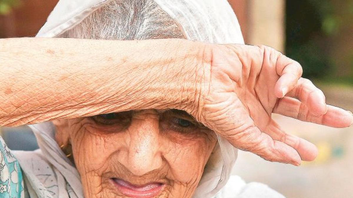 They lead a ‘locked life’ - The Hindu