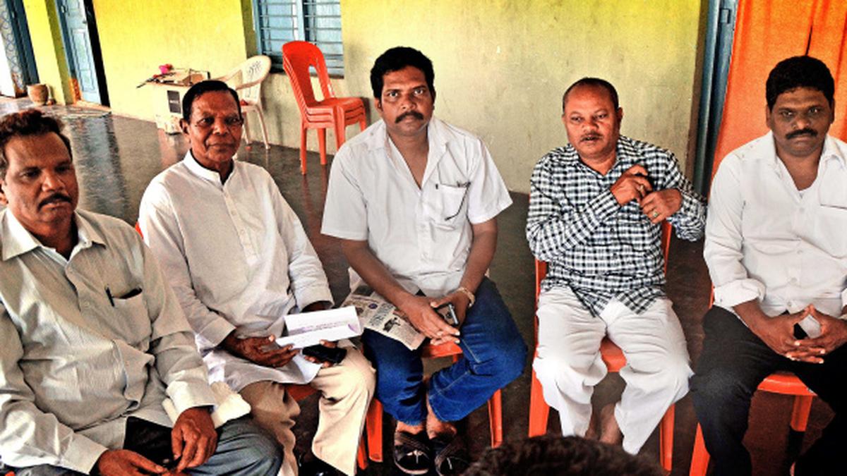 Telangana move to include sub-castes in ST list decried - The Hindu