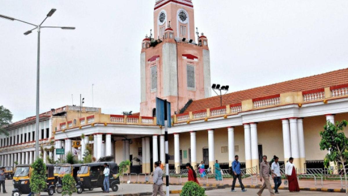 Mysuru to be the first to make rail travel easier for visually ...