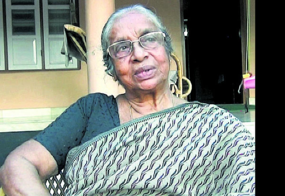 First woman to head a panchayat - The Hindu