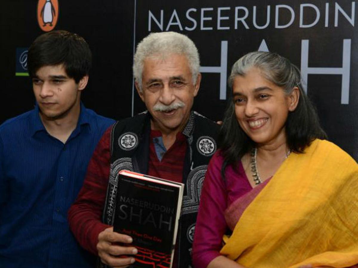 Naseeruddin Shah Son Vivaan