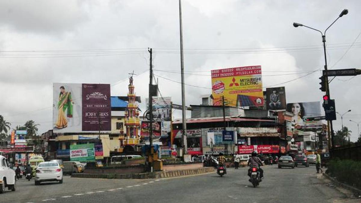 It’s a see-saw battle in Angamaly - The Hindu