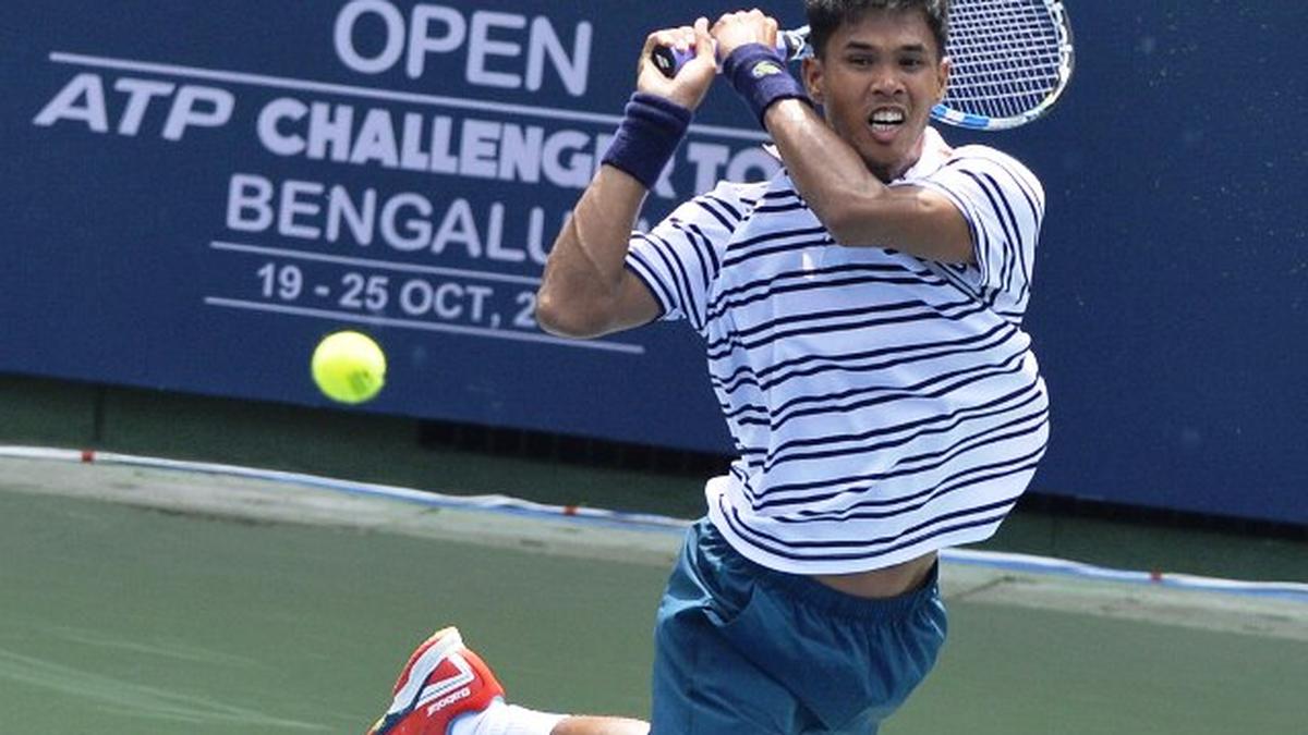 Somdev hires new coach to regain identity - The Hindu