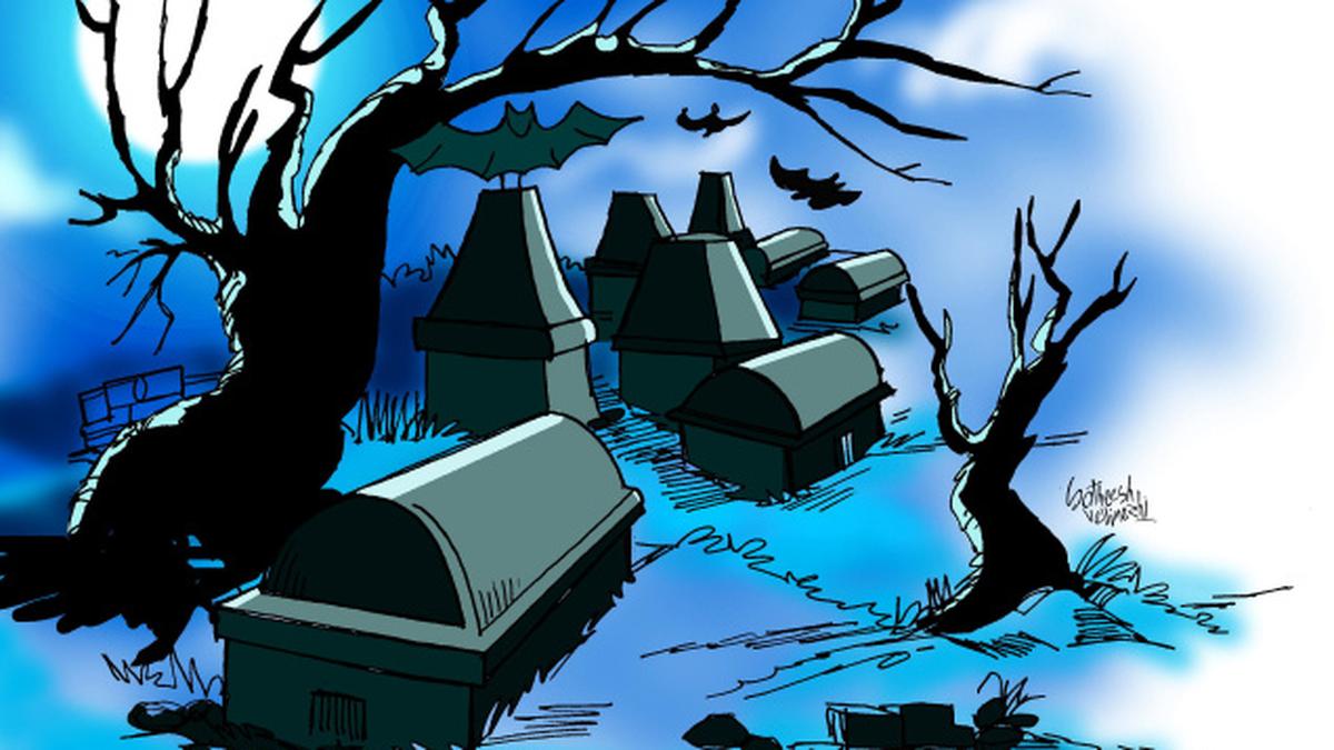 And the spirits live on… - The Hindu