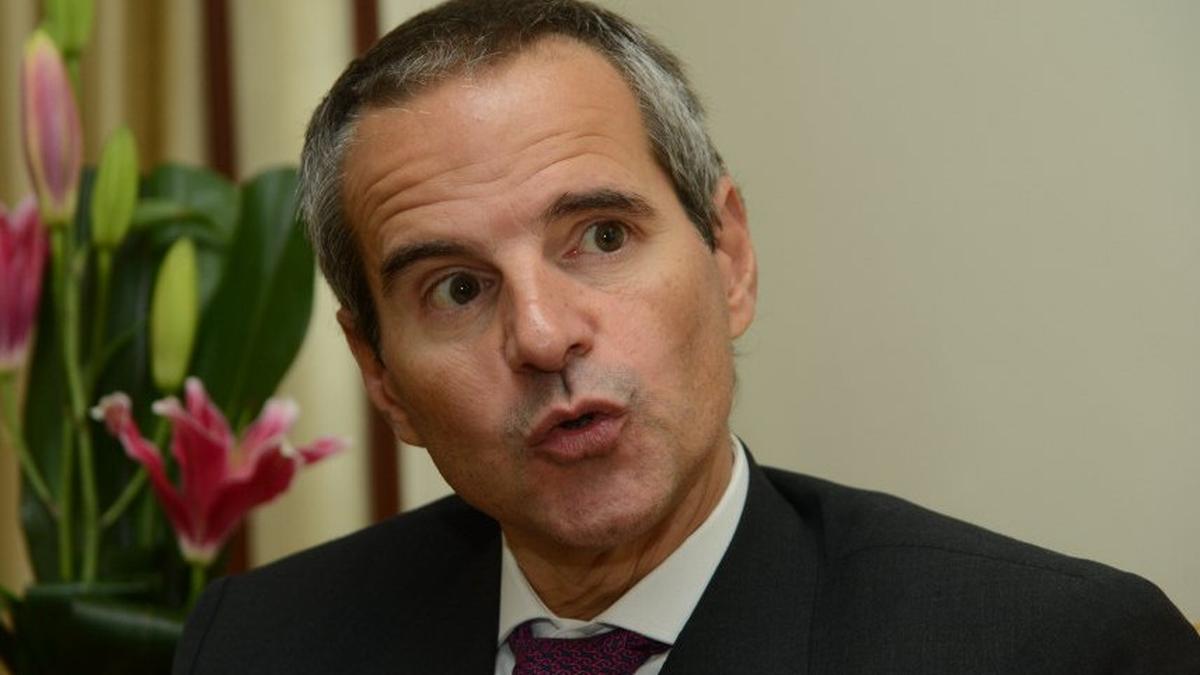 'Not signing the NPT could hamper India's admission to NSG' - The Hindu