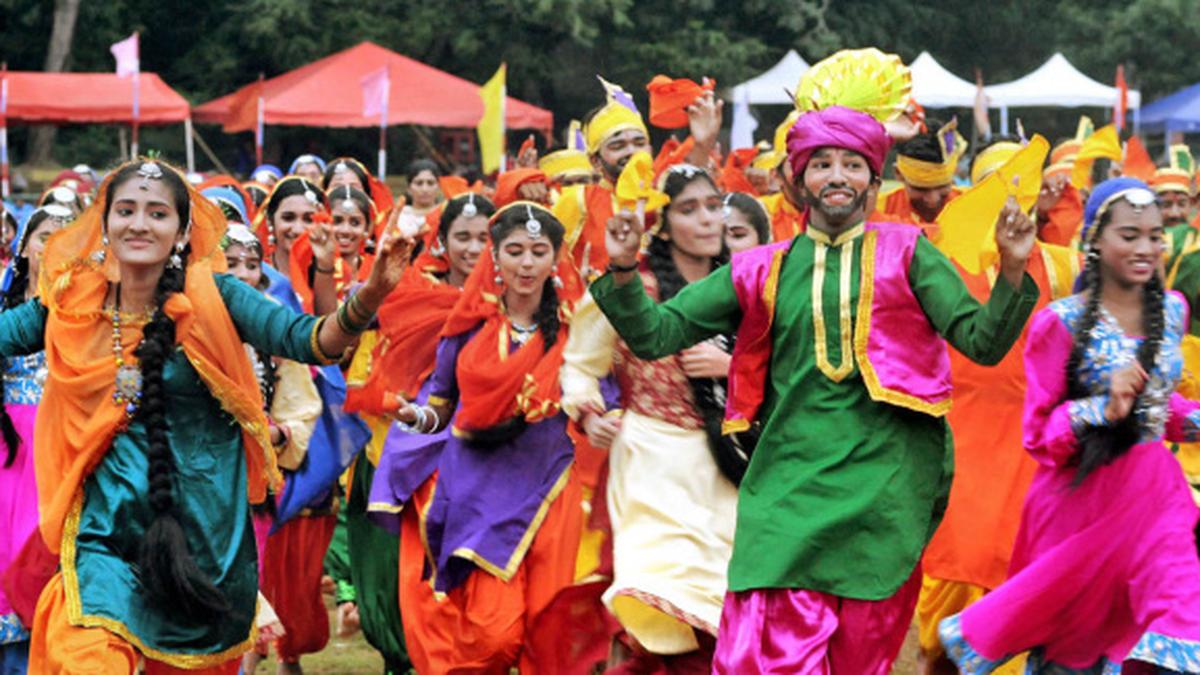 KV national sports meet concludes - The Hindu