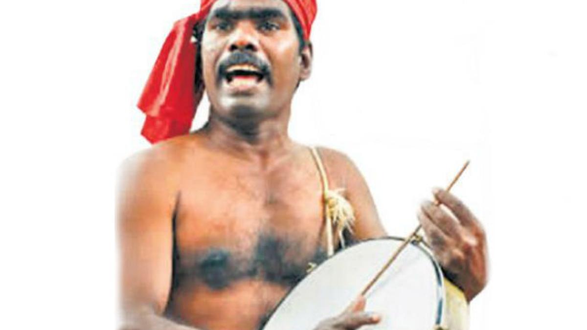 Kovan’s songs go viral on social media - The Hindu