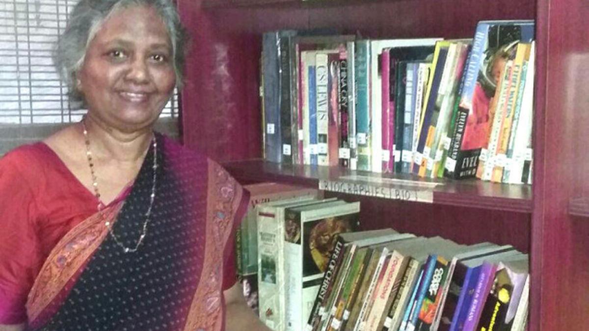 A lending library on spiritual books - The Hindu