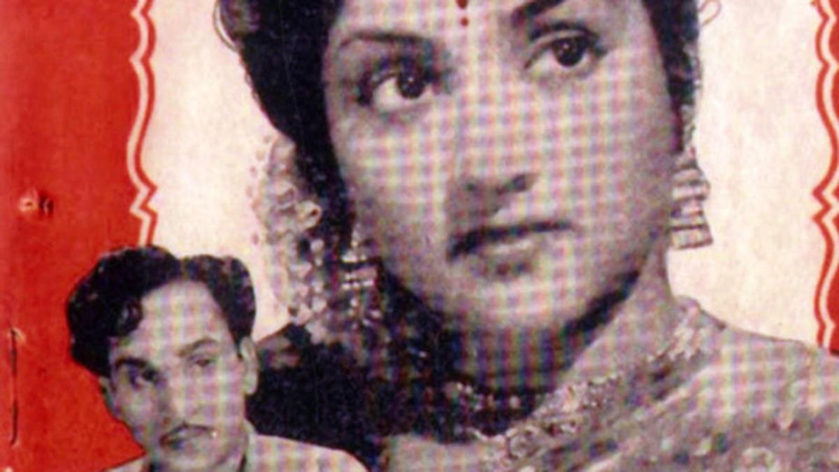 Athisaya Penn (1959 ) - The Hindu