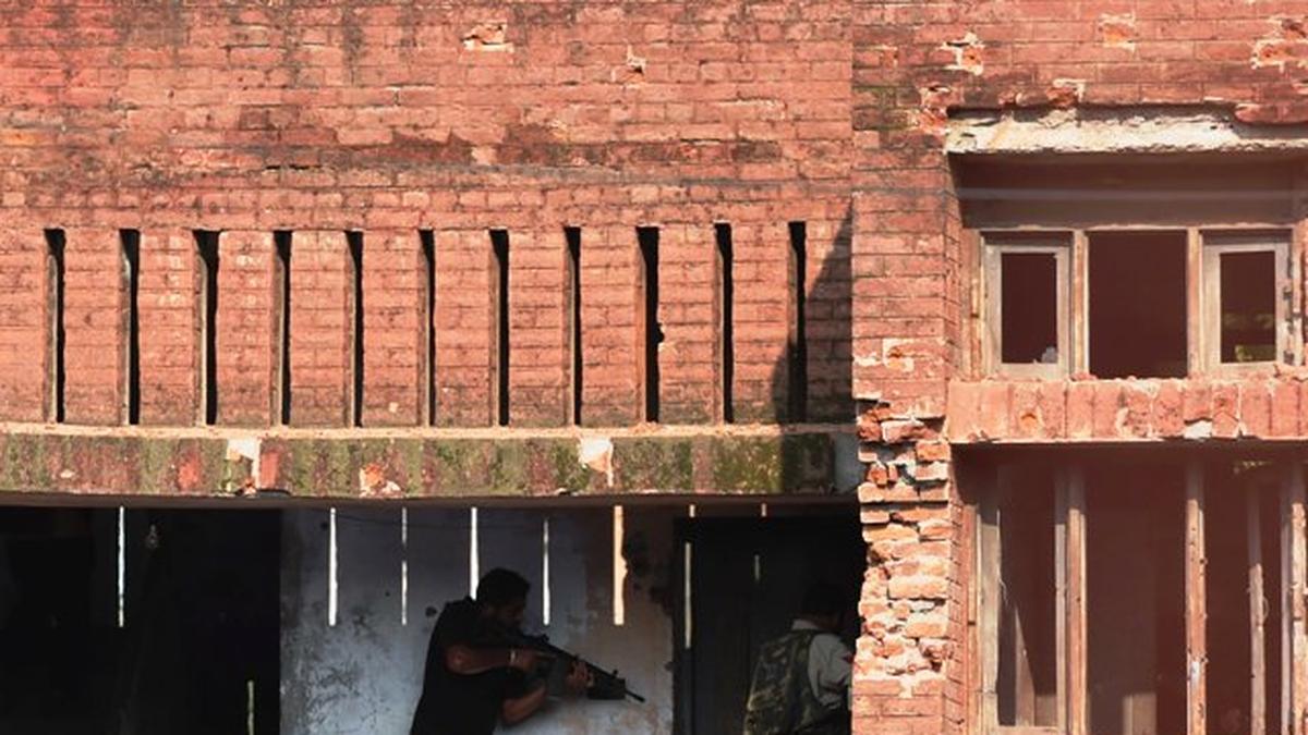 Diplomacy after Dinanagar? - The Hindu