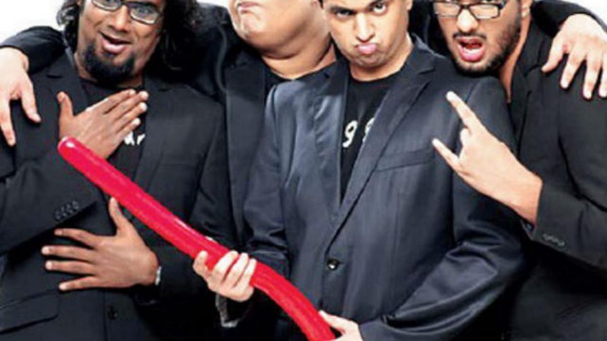 Irrfan Khan, AIB team up to spoof Bollywood party songs - The Hindu