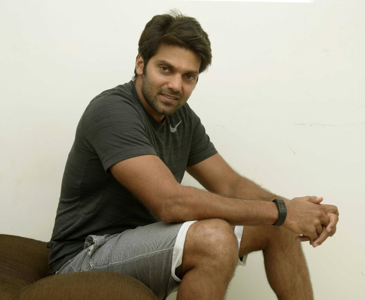 Arya Actor In Raja Rani
