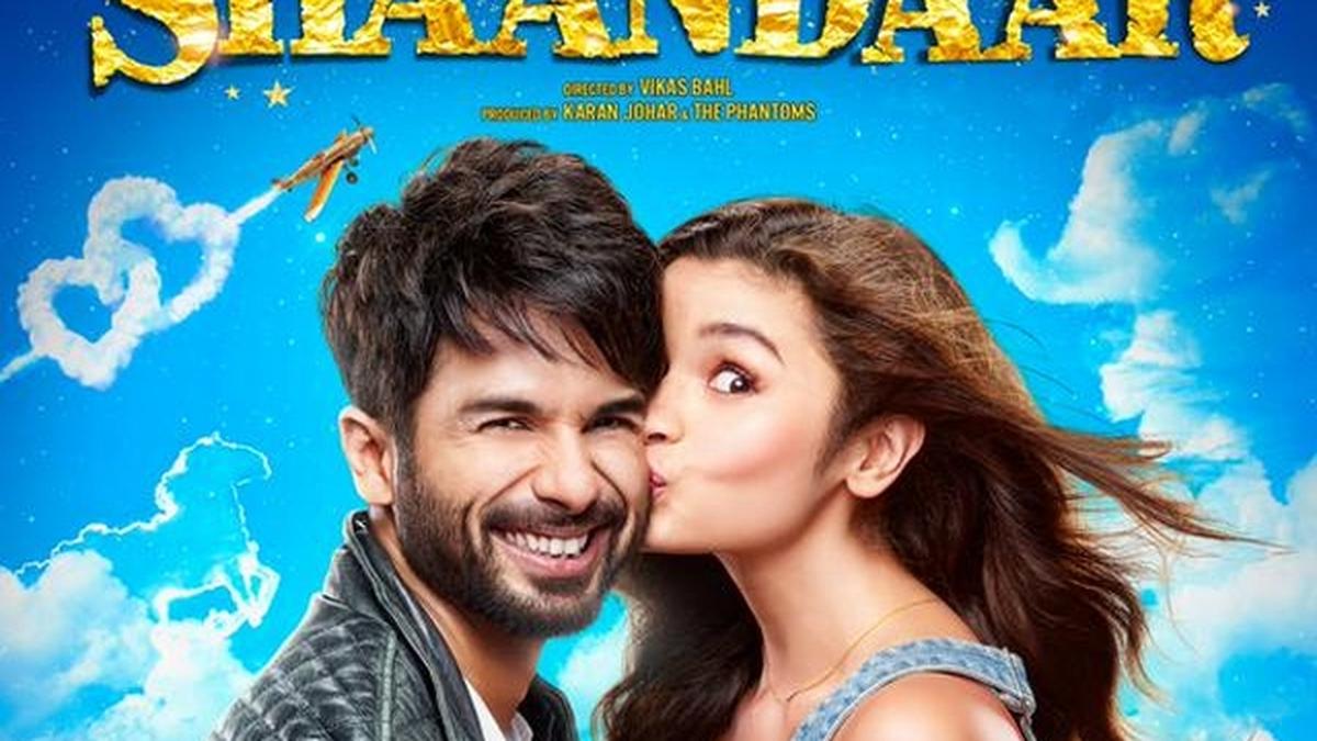 First look of ‘Shaandaar’ is out - The Hindu