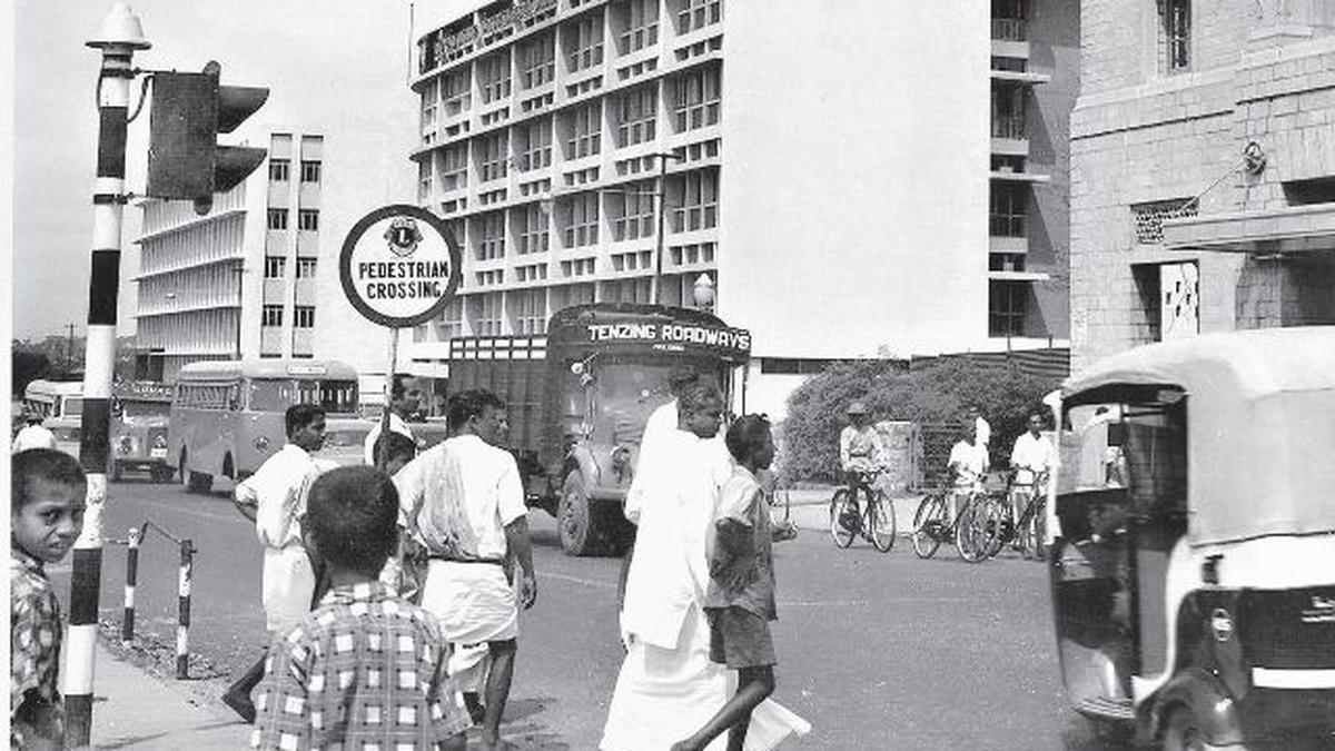 That good old red light 50 years ago - The Hindu