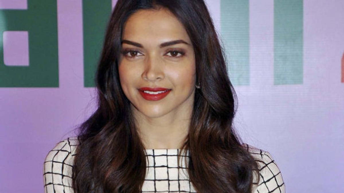 Deepika reveals logo of her foundation against depression - The Hindu