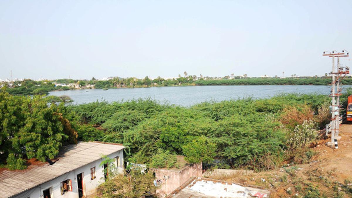 Concern over dwindling water supply in Pallavaram, Chromepet - The Hindu