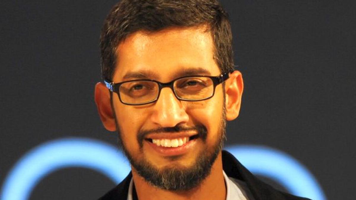 The rise and rise of Sundar Pichai - The Hindu