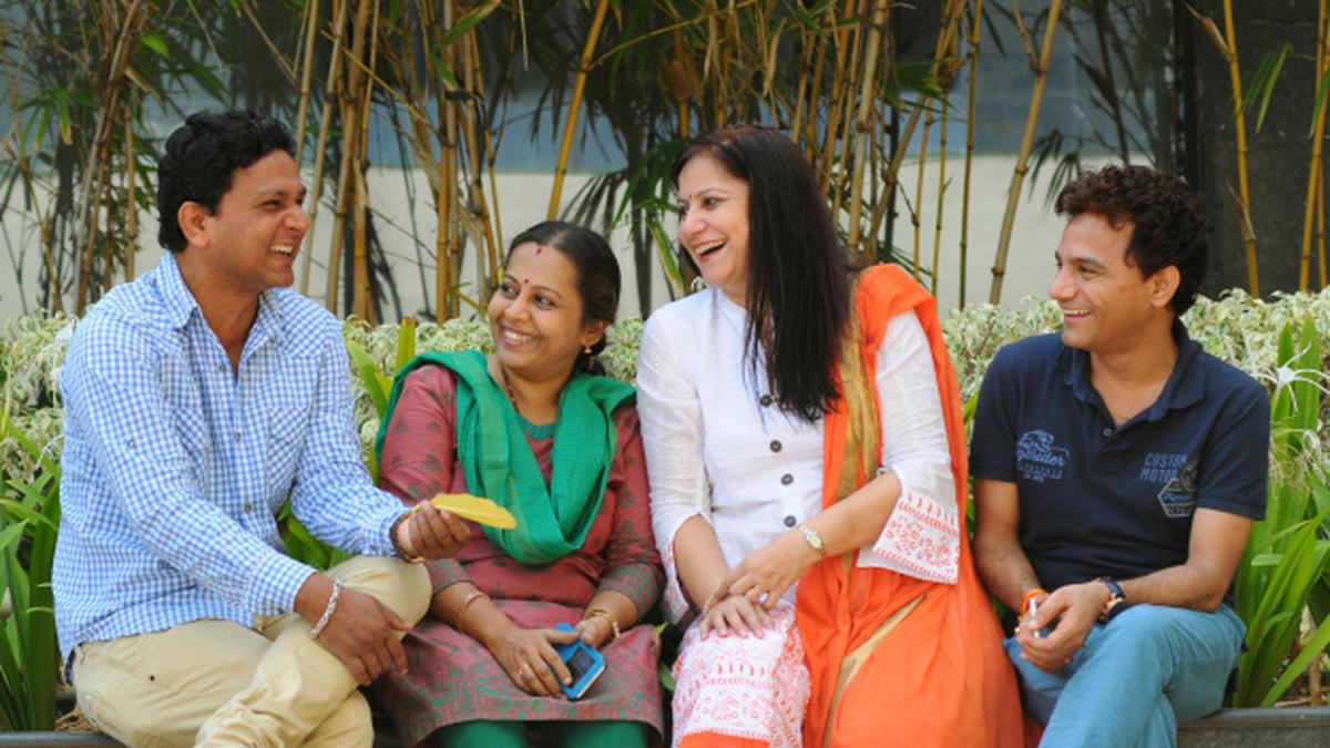 Press rewind to hear them - The Hindu