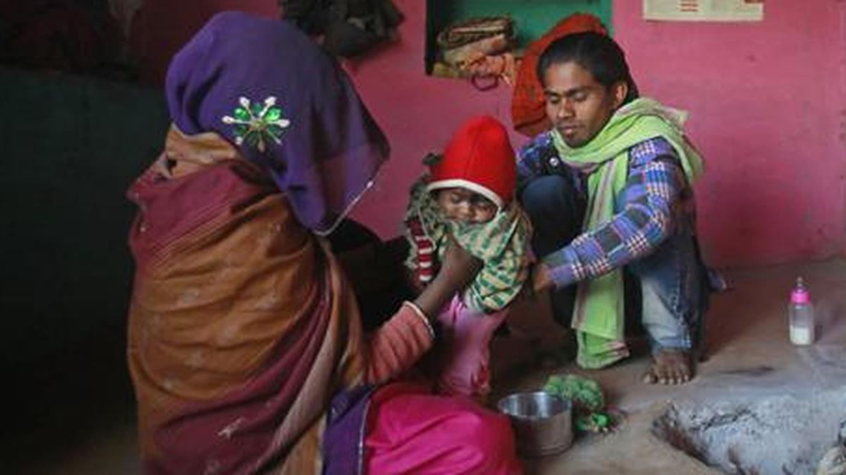 BIMARU States: the shoe fits even now - The Hindu