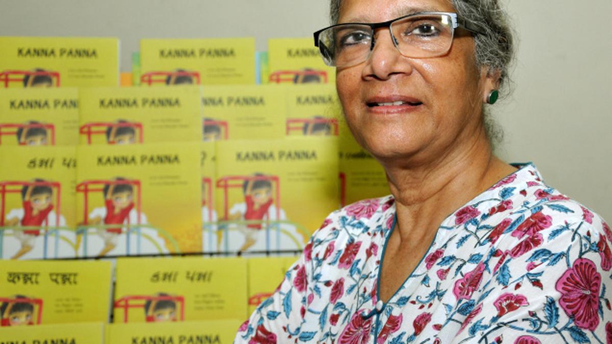 Zai Whitaker and the art of writing - The Hindu