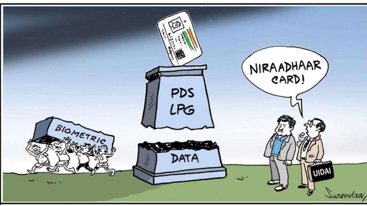 Cartoonscape — August 13, 2015 - The Hindu
