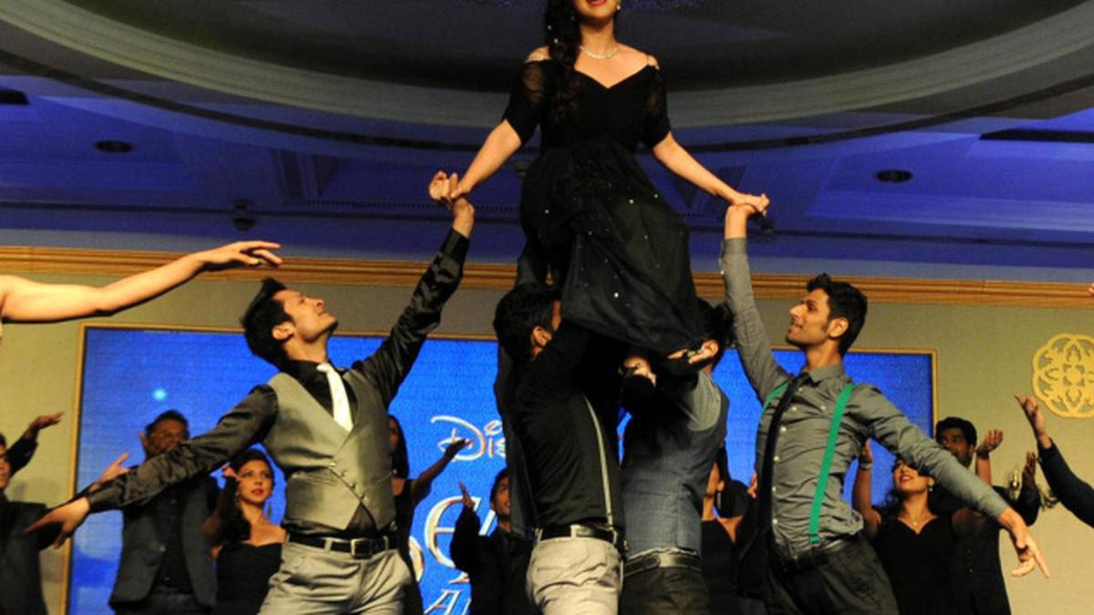 Broadway musicals reach India - The Hindu