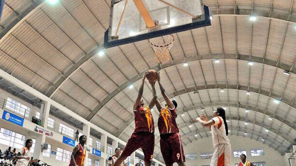 Basketball to get a shot in the arm - The Hindu