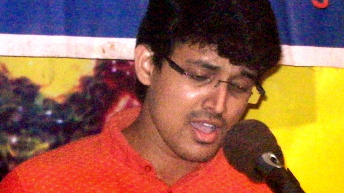 Kalyan Vasanth makes a mark - The Hindu