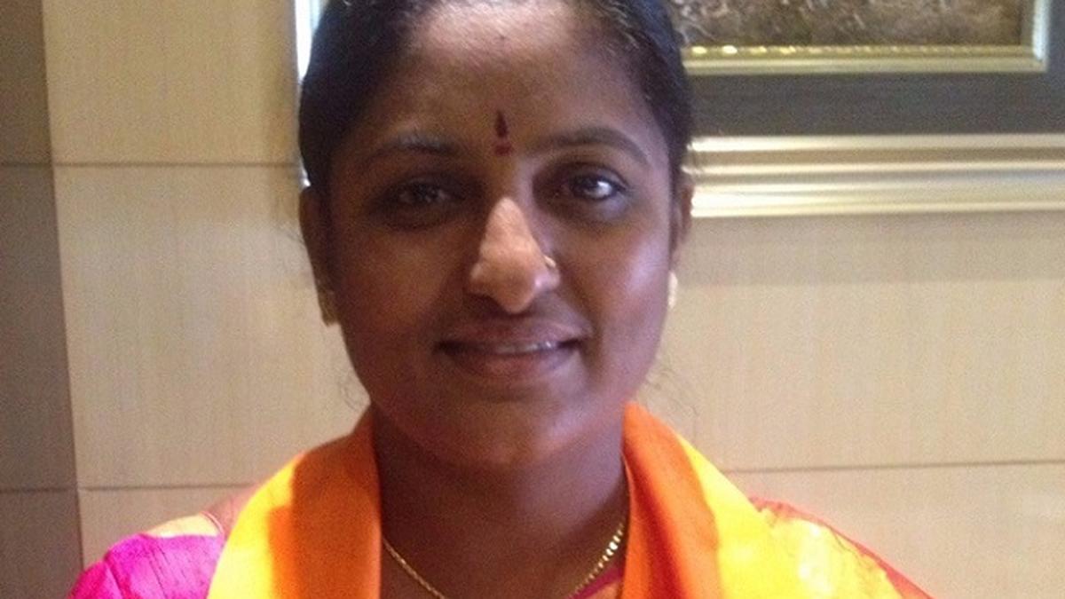 BJP candidate from Hongasandra ward wins - The Hindu