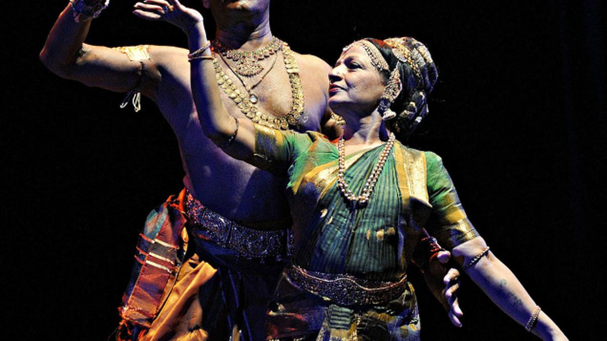 The joy of imparting - The Hindu