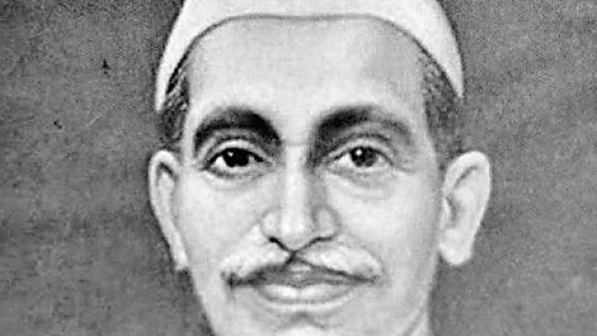 A road is all that remains in memory of Karnad Sadashiva Rao - The Hindu