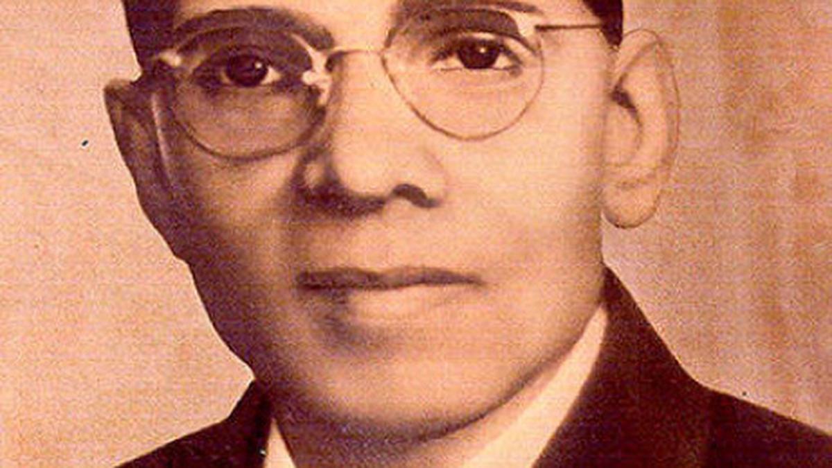 Seshasayee’s 125th birth anniversary on August 16 - The Hindu