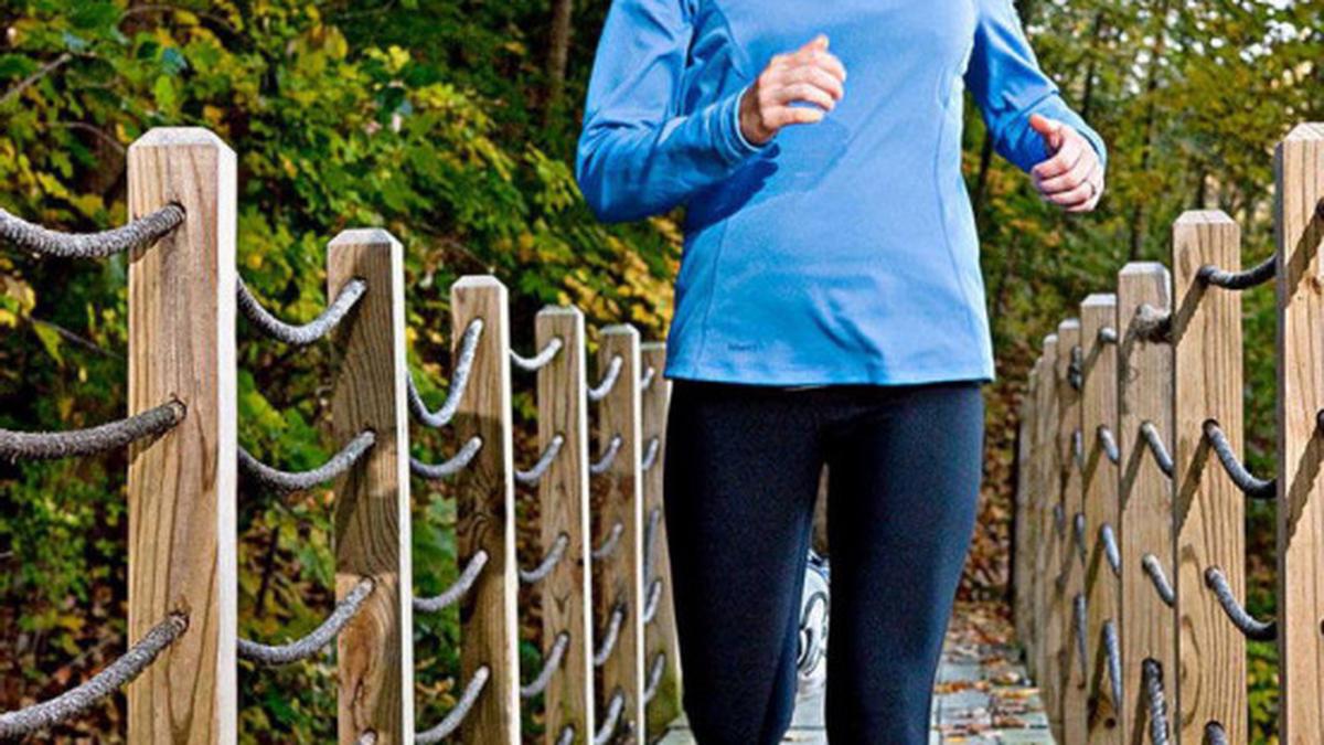 Anybody can exercise - The Hindu