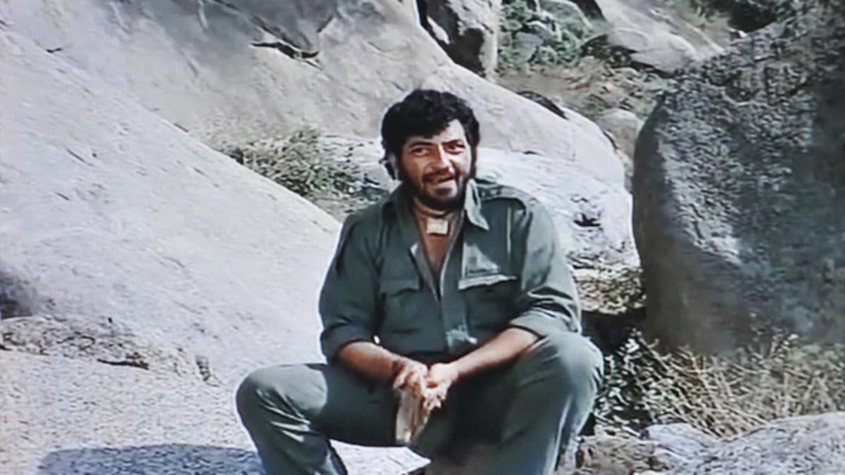 The perfect villain - The Hindu