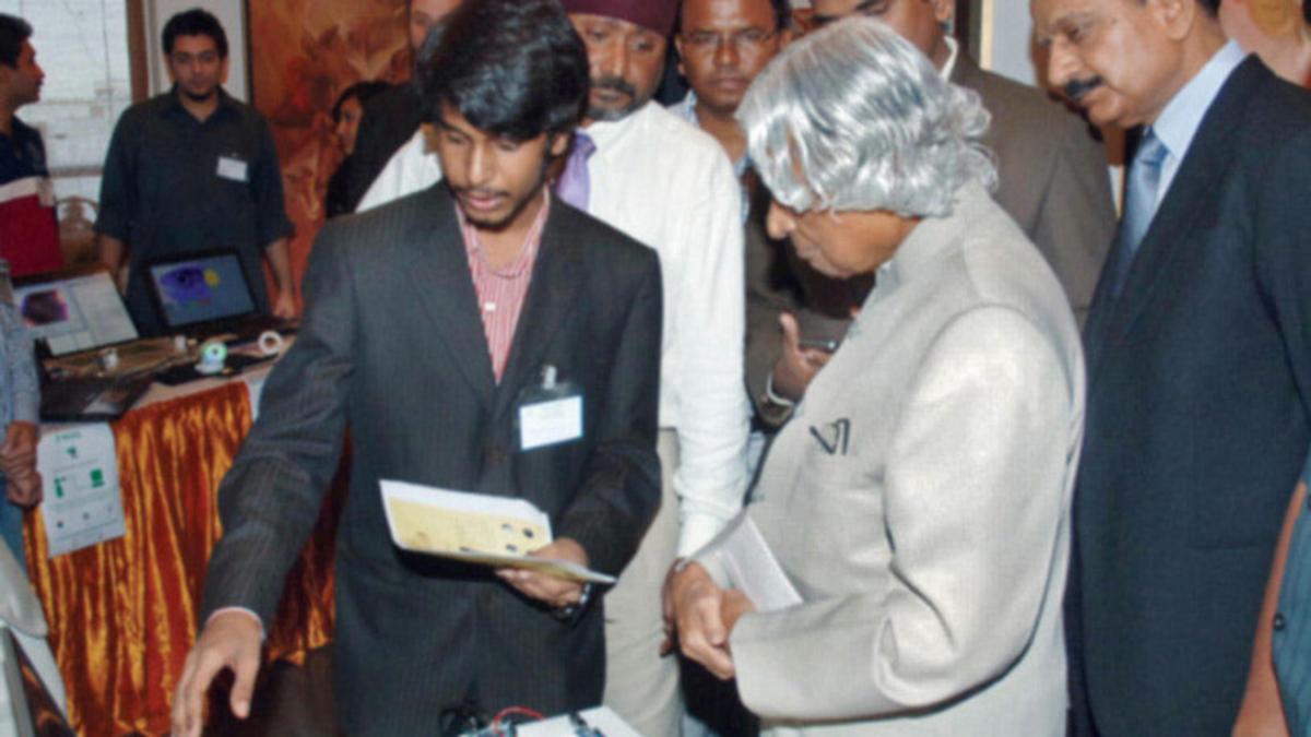 Kalam and his quest for “what else can it do”? - The Hindu