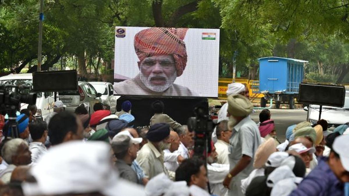 OROP protests in pictures - The Hindu