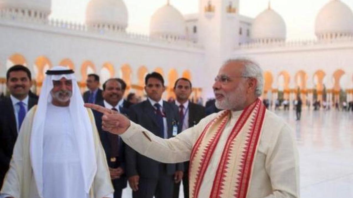 Modi should have first visited mosque in India: AIMPLB - The Hindu