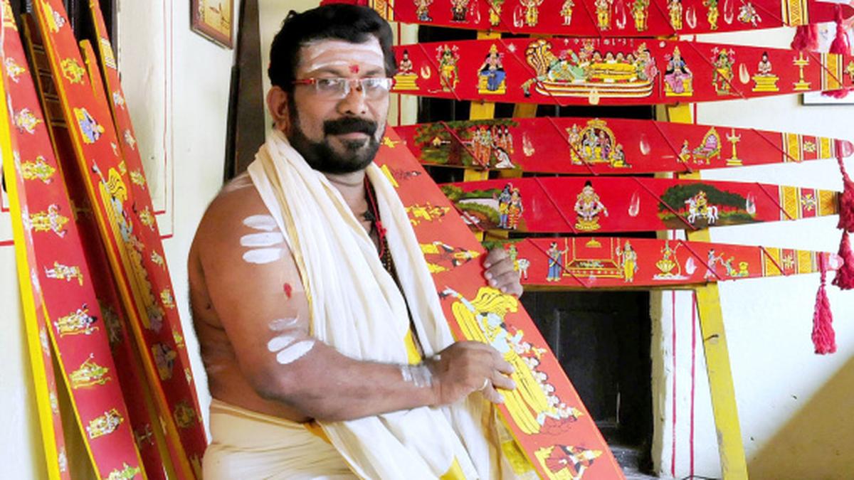 Onavillu to be outsourced - The Hindu